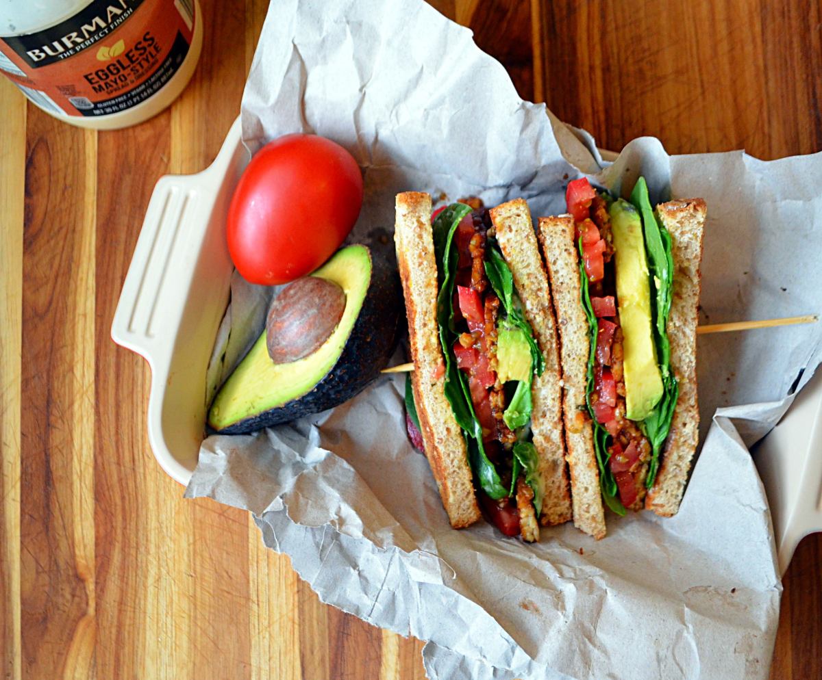 TTLA Sandwich | Avocados and Ales