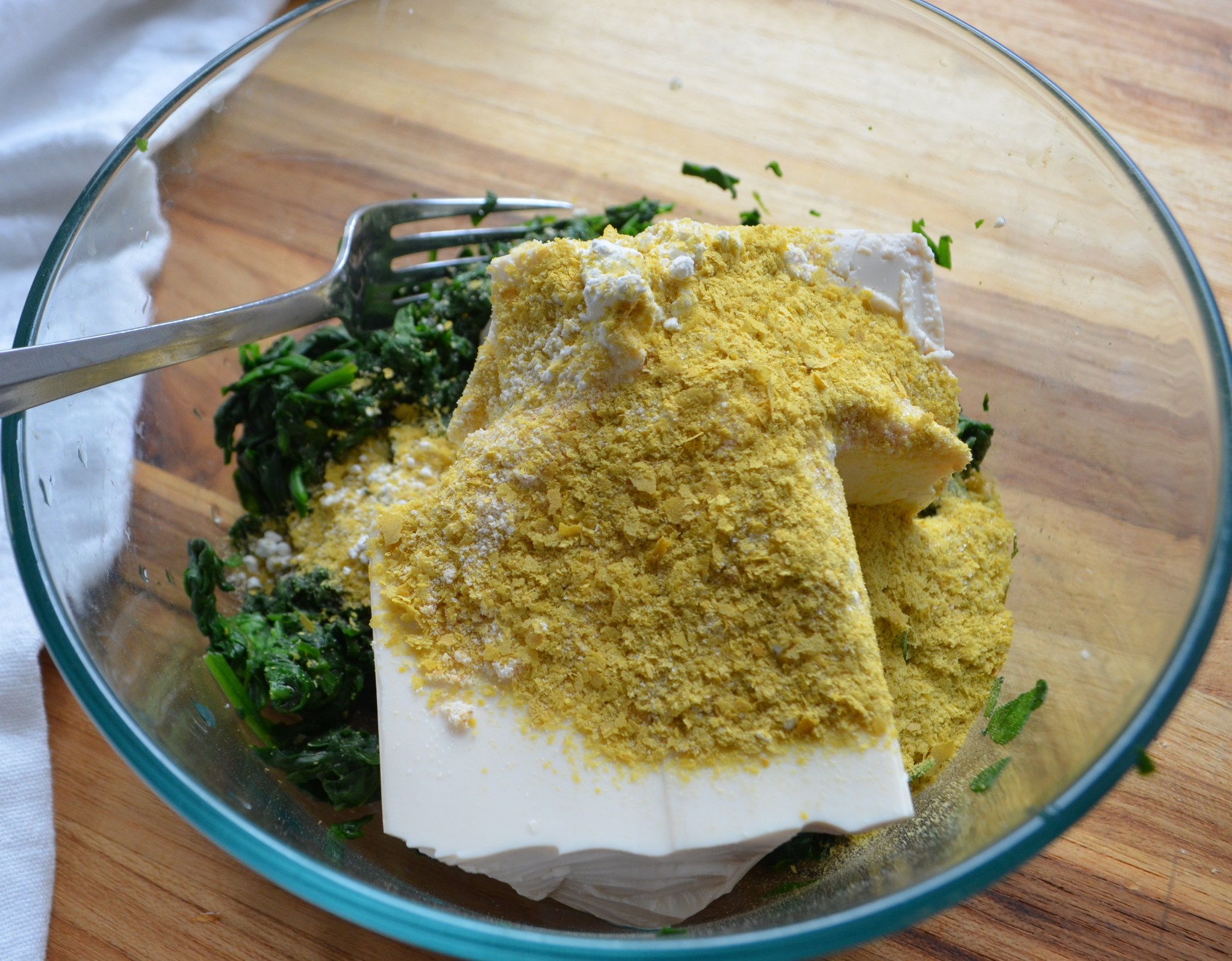 Tofu Ricotta Stuffed Shells | Avocados and Ales